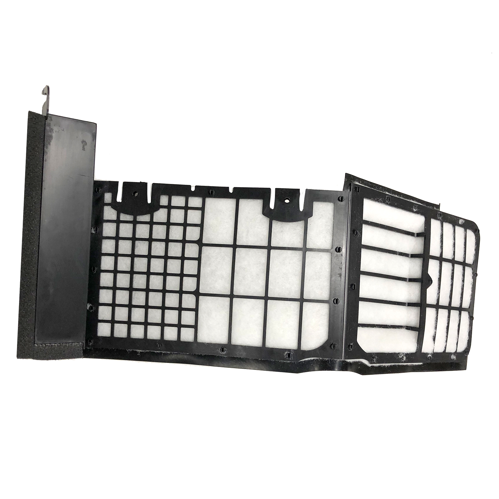 FORD E-SERIES Return Air Debris Shield : AIRSEPT.COM