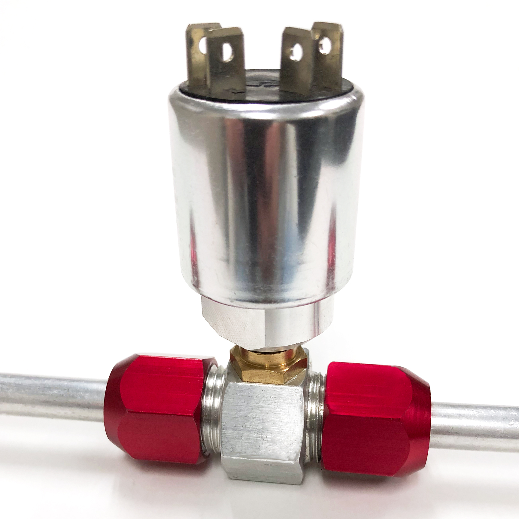 SMART SPLICE™ INLINE SERVICE VALVE INSERTS : AIRSEPT.COM