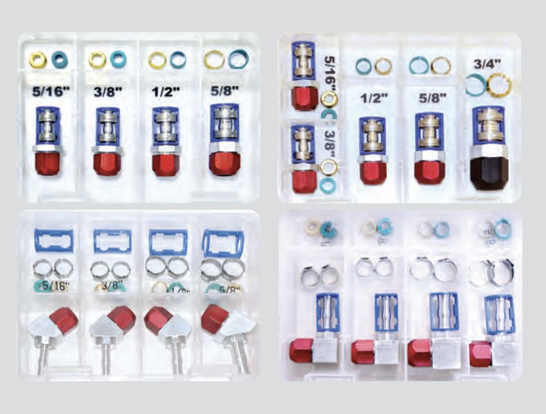 ALL SMART SPLICE™ LINE REPAIR SOLUTIONS PRODUCTS : AIRSEPT.COM